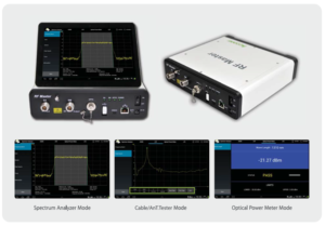 RF-Master（アールエフ マスター）｜三位一体 – 携帯型フィールドサービス測定ツール | Accuver株式会社（アキュバー ...