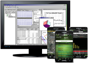 XCAL/XCAPシリーズがQualcomm SDX60 chipsetのサポート開始 | Accuver株式会社（アキュバー）